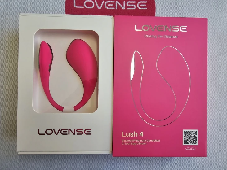 Lovense Lush 4 Review: Everything You Need to Know